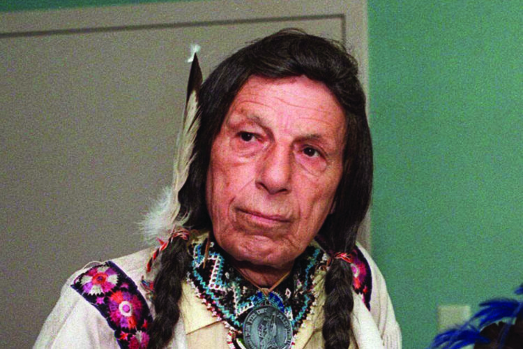 Rights to ’71 ad to go to Native Americans | News, Sports, Jobs - The ...
